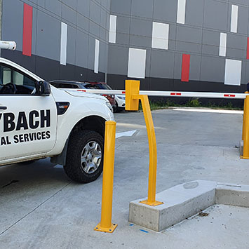 Car Parking Systems & Vehicle Access Control - Maybach Electrical Services