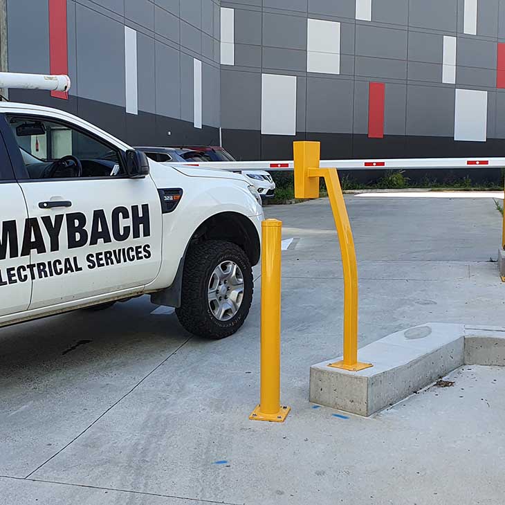 Car Parking Systems & Vehicle Access Control - Maybach Electrical Services